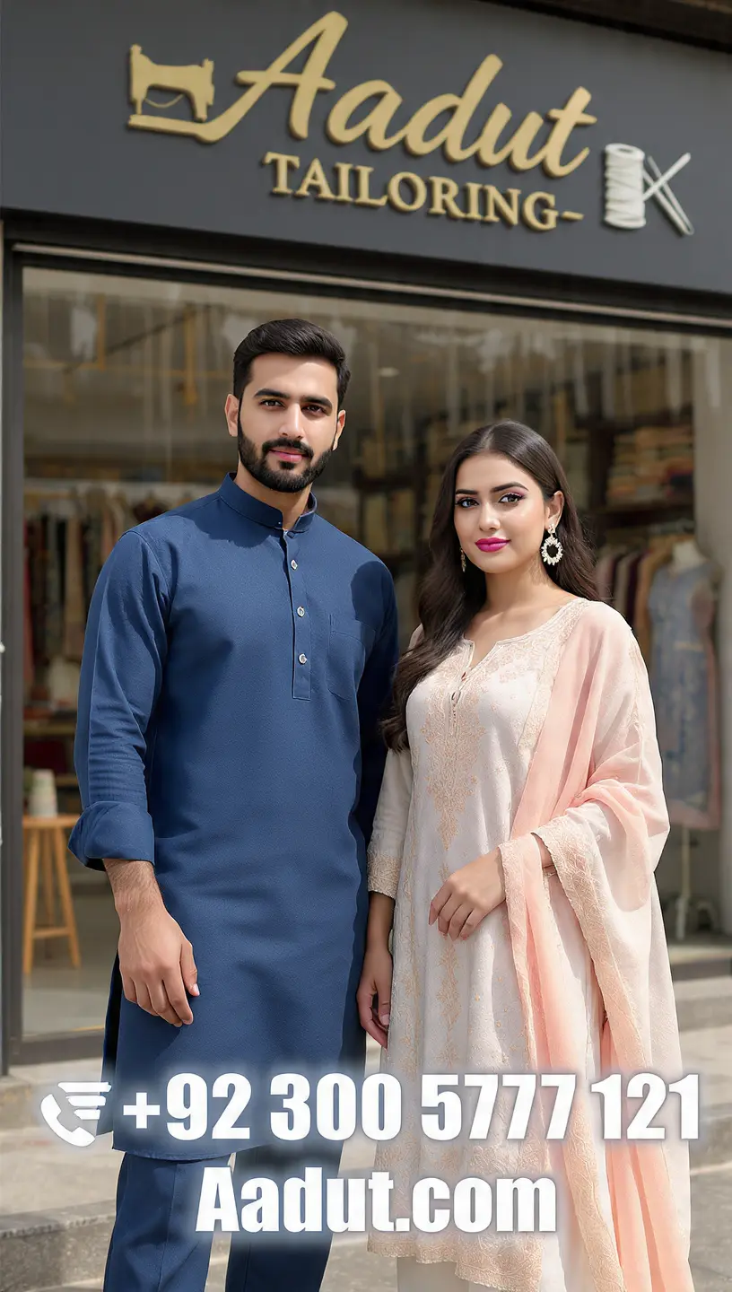 Aadut Online Tailoring & Stitching Services for Ladies and Gents – From ...